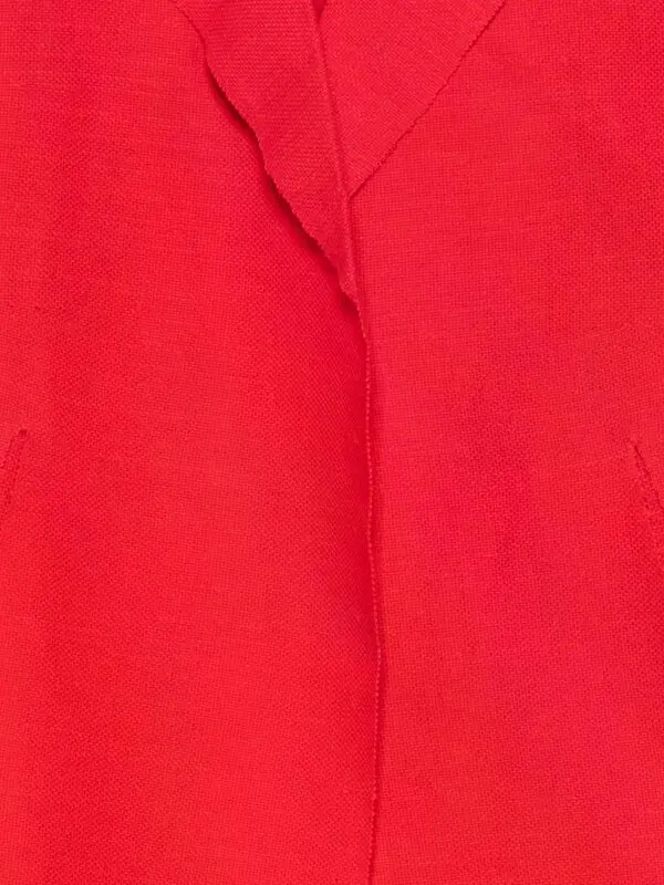 BOBOUTIC Shawl-collar Cape