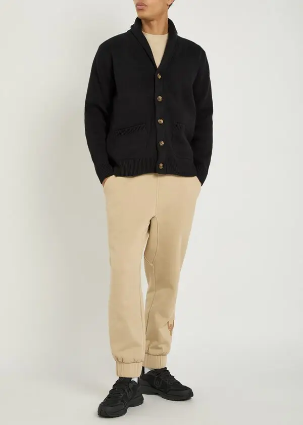 NOW YOU LIVE Carlton Cotton Cardigan