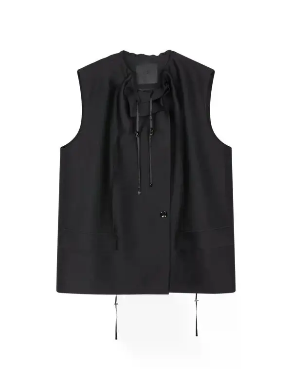 JNBY Deconstructed Waistcoat