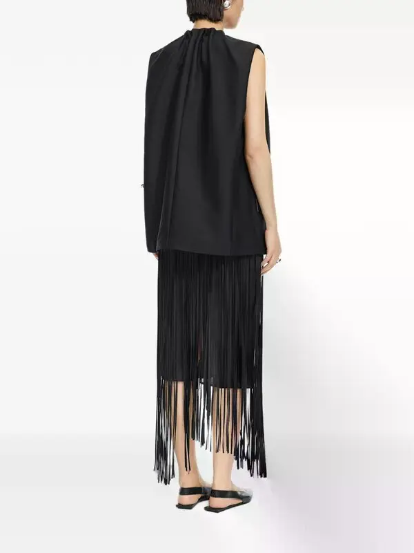 JNBY Deconstructed Waistcoat