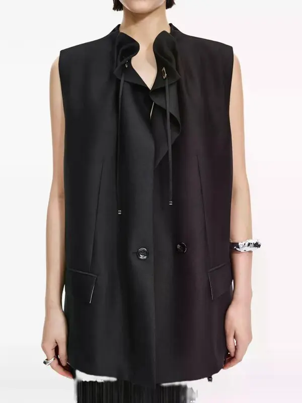 JNBY Deconstructed Waistcoat