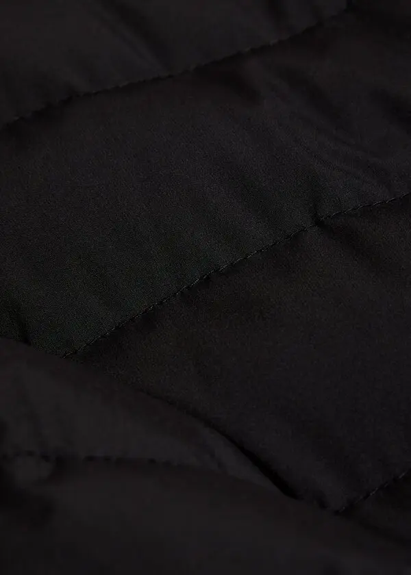 Belstaff Chassis Padded Stretch-shell Jacket
