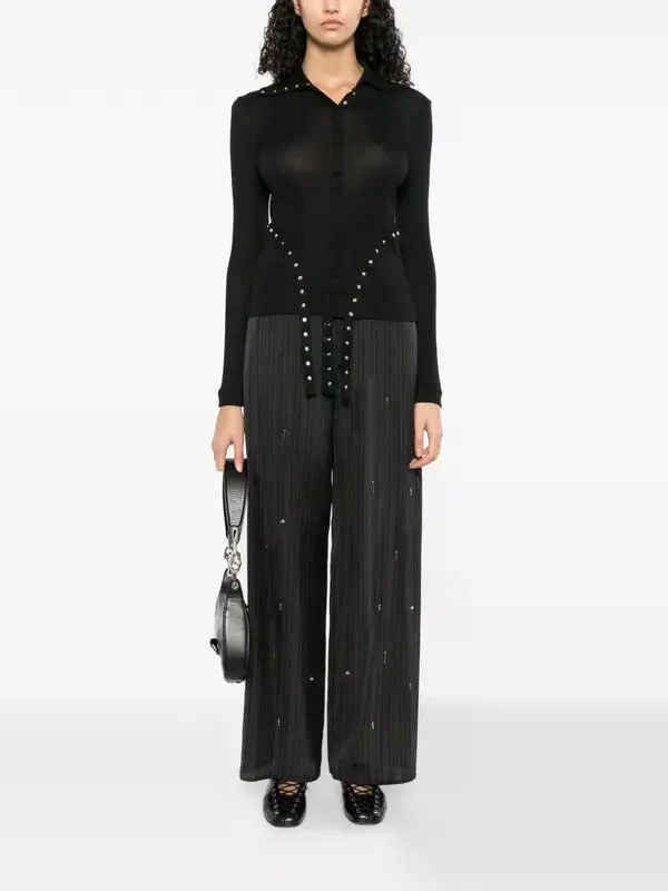 JNBY Beaded Tapered Trousers