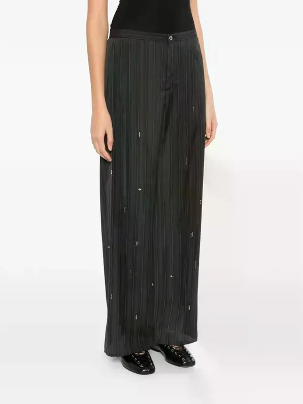 JNBY Beaded Tapered Trousers