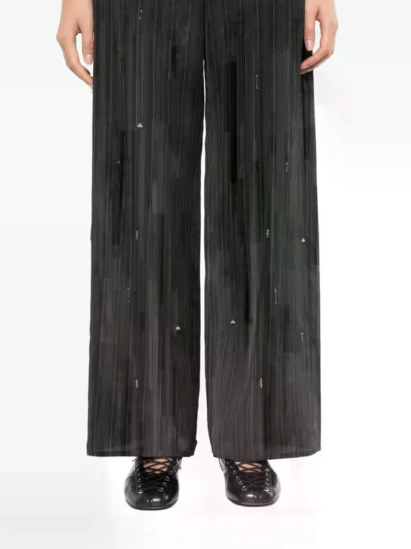 JNBY Beaded Tapered Trousers