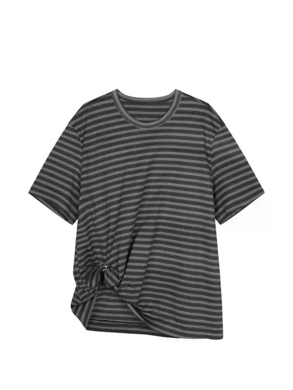 JNBY Striped T-shirt - Grey