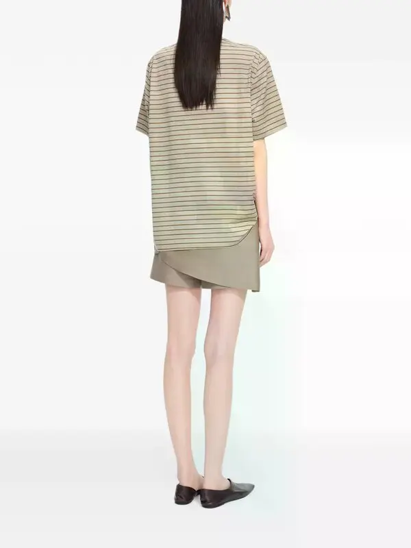 JNBY Striped T-shirt - Neutrals
