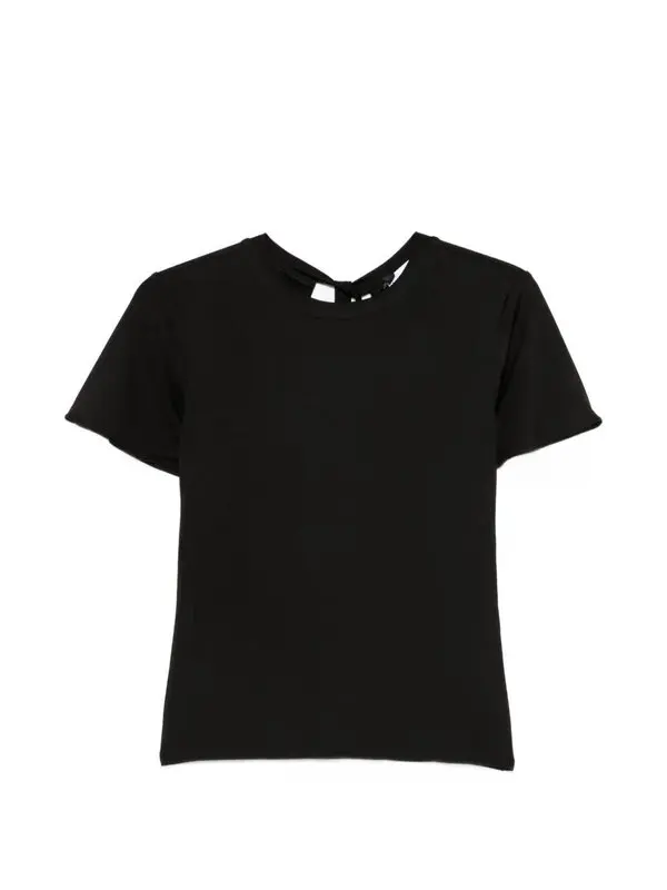 Marella Zinnia Tie-back T-shirt