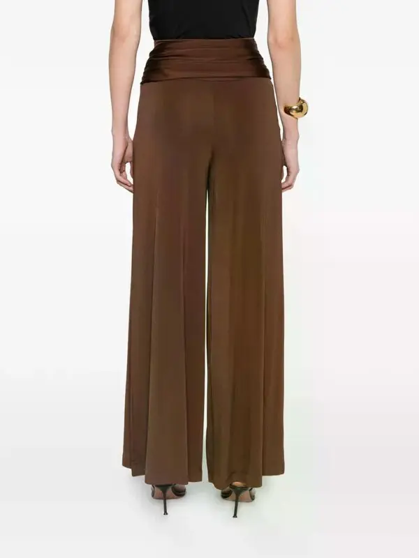 Marella Tie-waist Pants