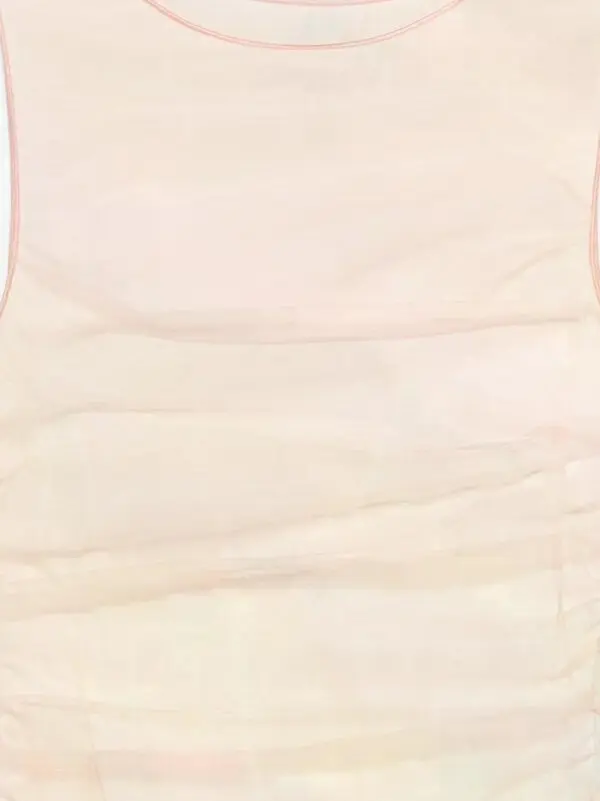 Patrizia Pepe Gathered Blouse