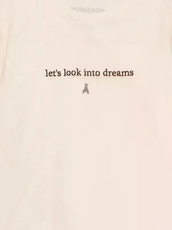 Patrizia Pepe Short-sleeve T-shirt - Pink