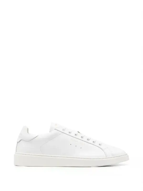 MANUEL RITZ Leather Sneakers
