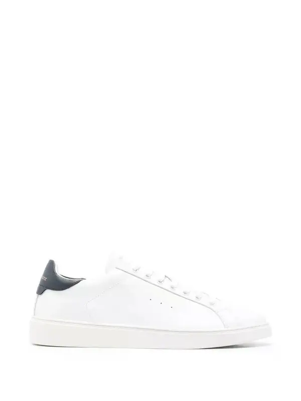 MANUEL RITZ Leather Sneakers