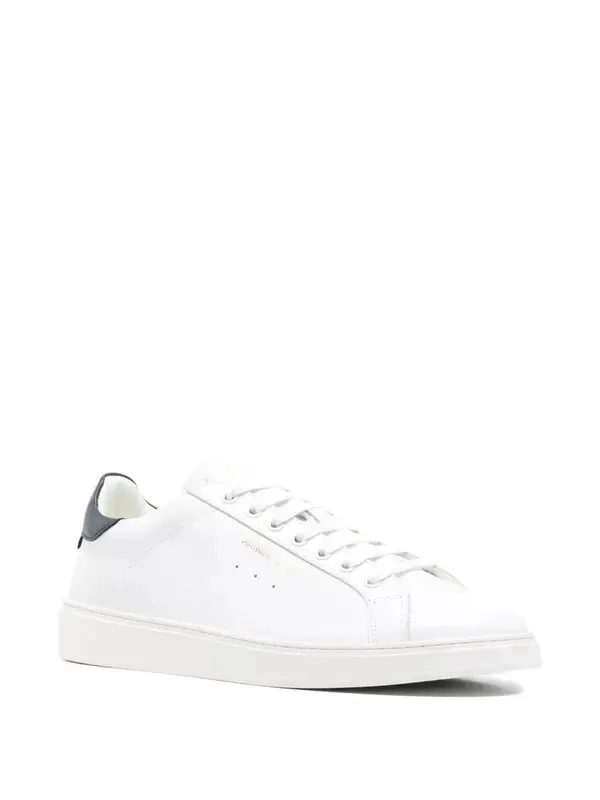 MANUEL RITZ Leather Sneakers