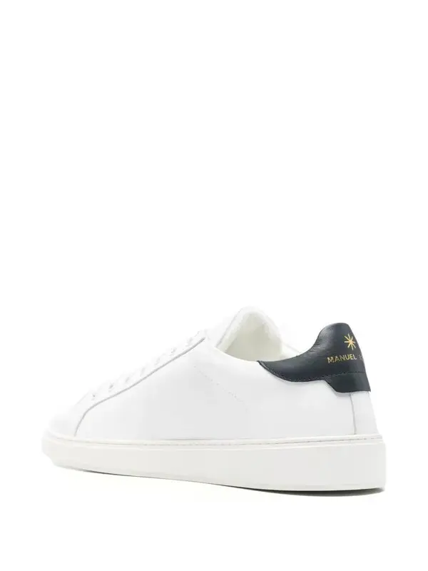 MANUEL RITZ Leather Sneakers