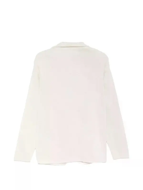 MANUEL RITZ Patch-pocket Cardigan - Neutrals