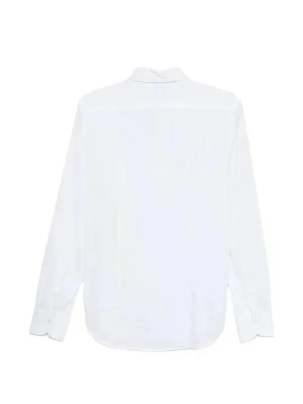 MANUEL RITZ Buttoned Shirt - White