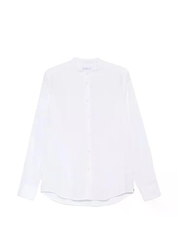 MANUEL RITZ Buttoned Shirt - White