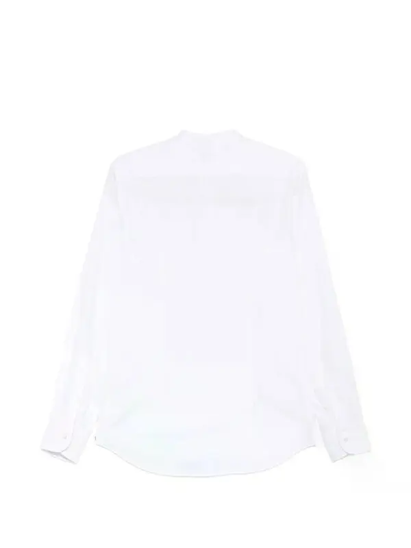 MANUEL RITZ Buttoned Shirt - White