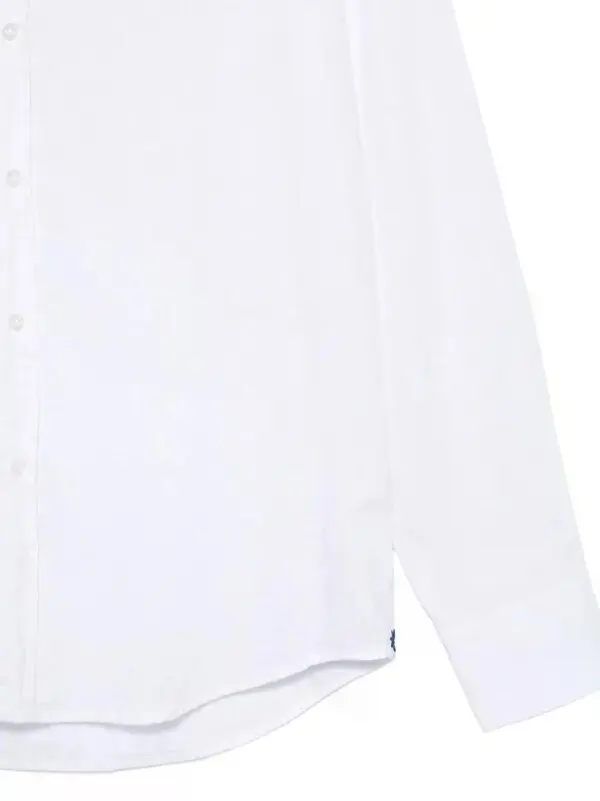 MANUEL RITZ Buttoned Shirt - White