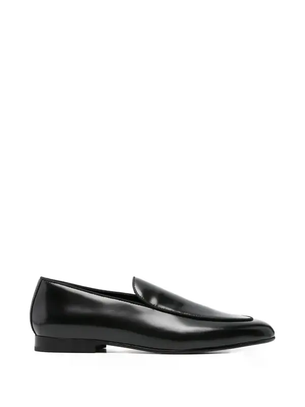 MANUEL RITZ Leather Loafers