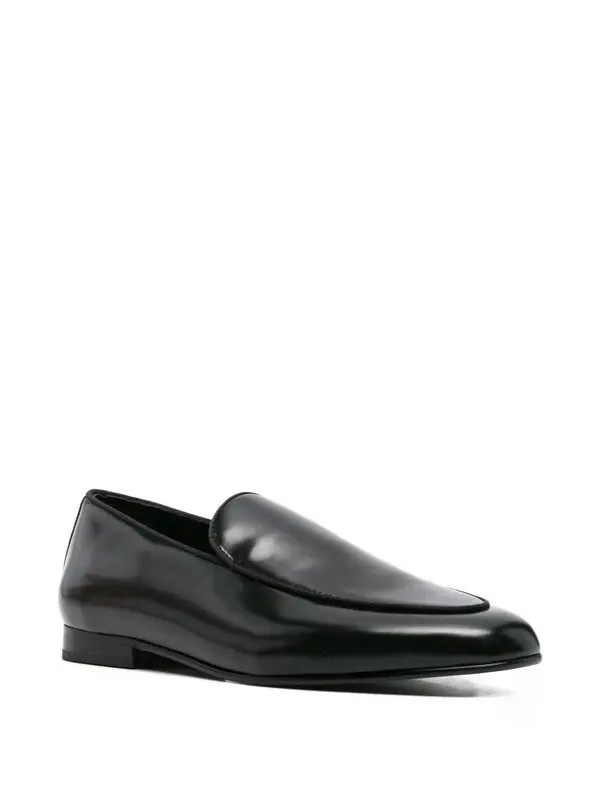 MANUEL RITZ Leather Loafers