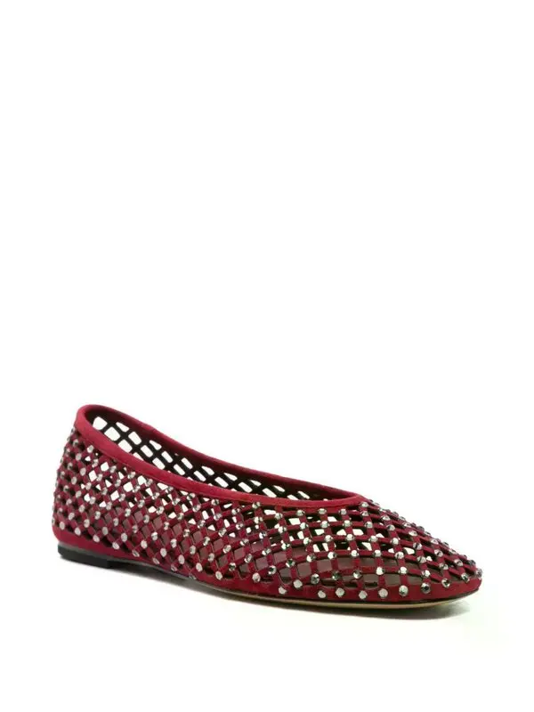 Lola Cruz Leonor Ballet Flats