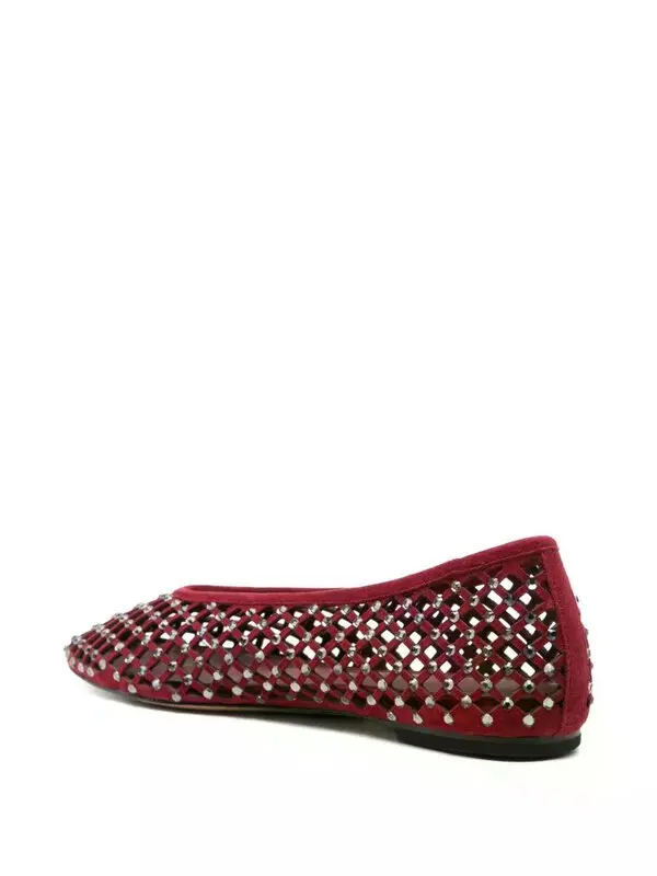 Lola Cruz Leonor Ballet Flats