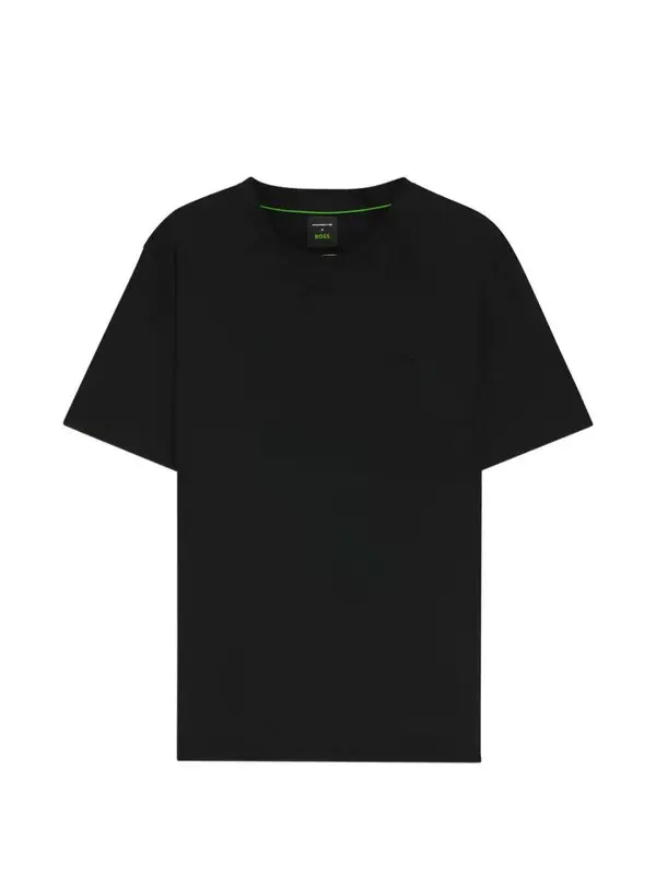 BOSS Crew-neck T-shirt - Black