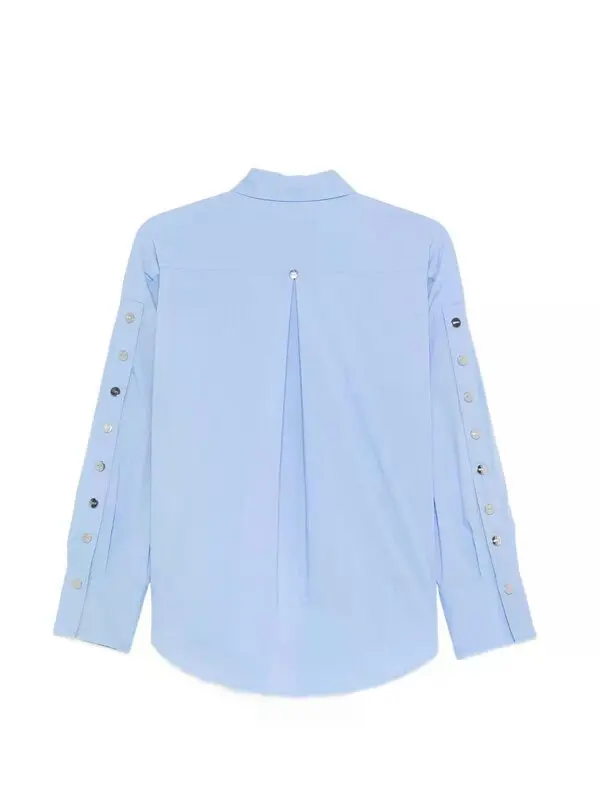 Liu Jo Button Shirt - Blue