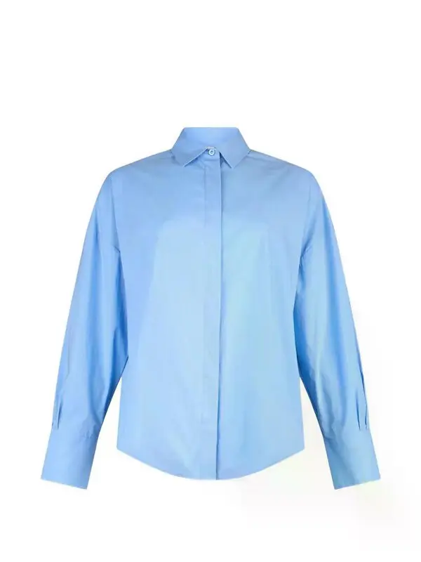 Liu Jo Button Shirt - Blue