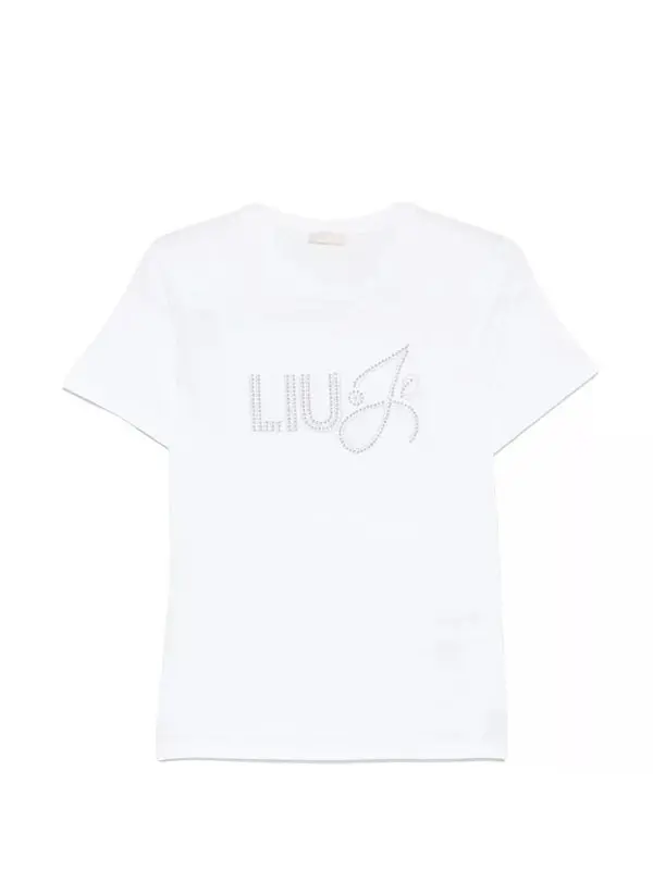 Liu Jo Embellished T-shirt