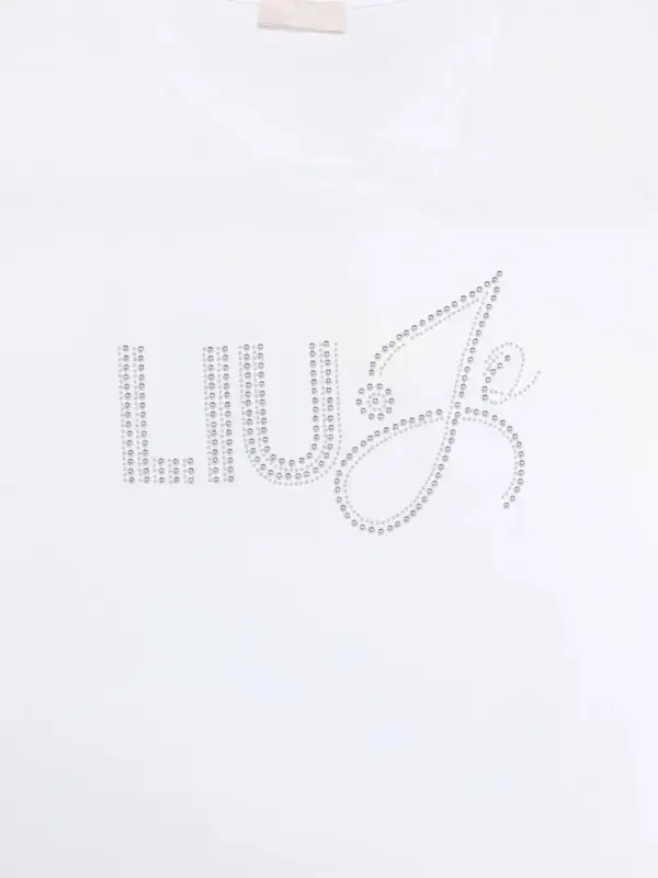 Liu Jo Embellished T-shirt