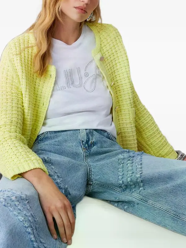Liu Jo Embellished T-shirt