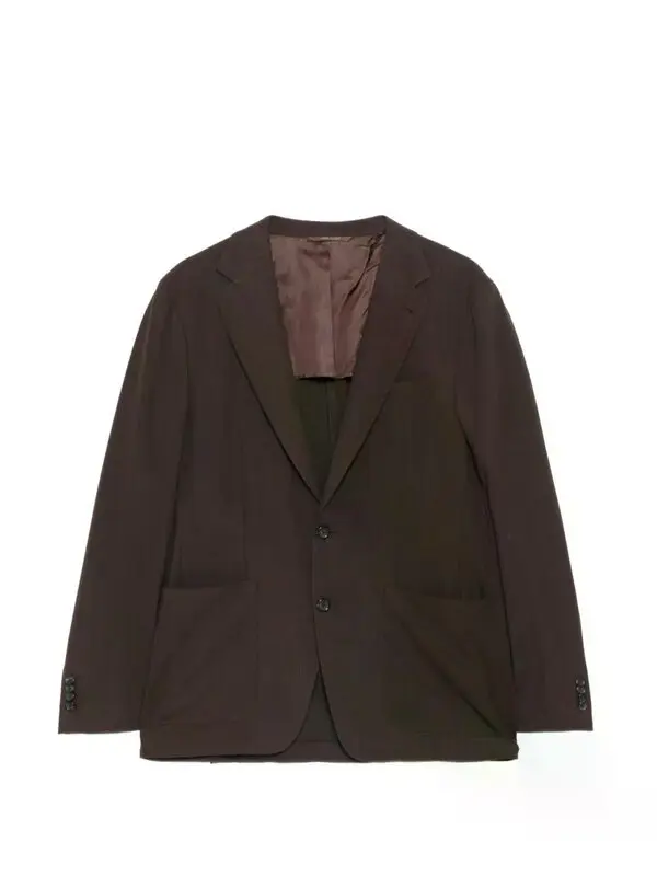 Canali Kei Blazer
