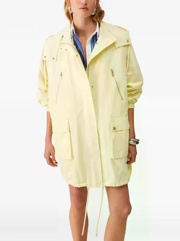 Liu Jo Hooded Parka
