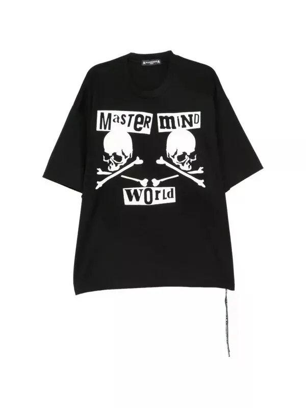 MASTERMIND WORLD Logo-print T-shirt