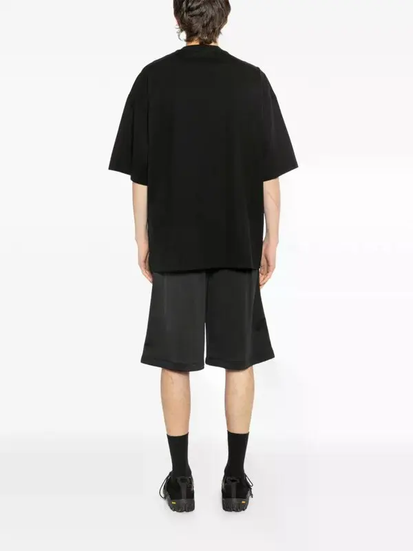 MASTERMIND WORLD Pocket Graphic T-shirt - Black