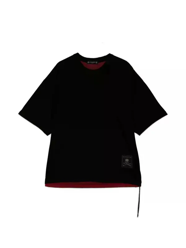 MASTERMIND WORLD Skull-print T-shirt
