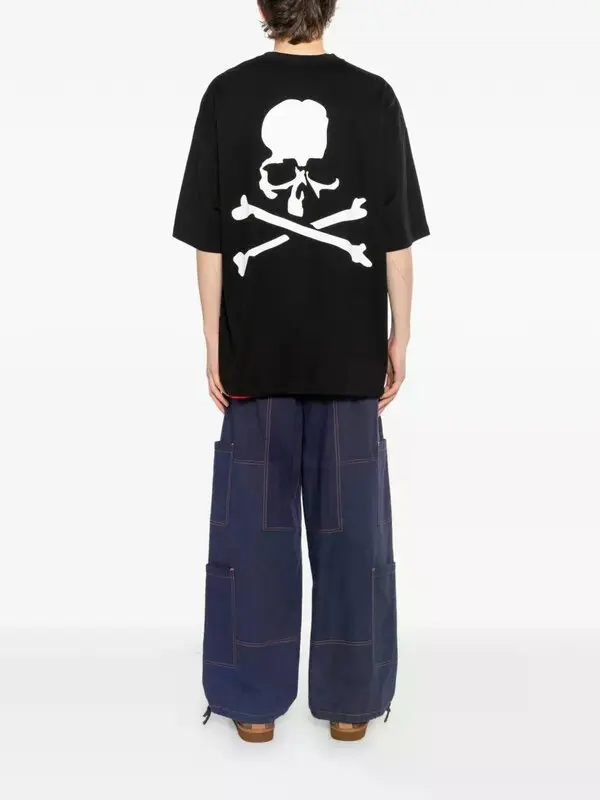 MASTERMIND WORLD Skull-print T-shirt