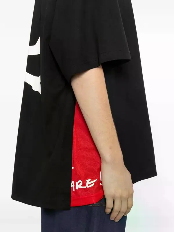 MASTERMIND WORLD Skull-print T-shirt