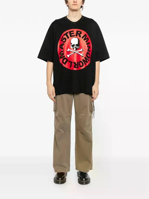 MASTERMIND WORLD Skull Graphic T-shirt