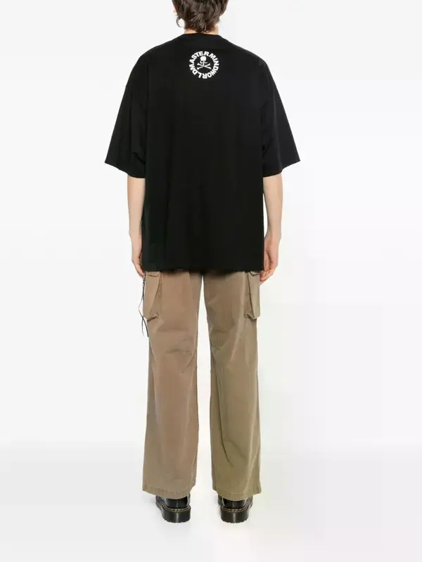 MASTERMIND WORLD Skull Graphic T-shirt