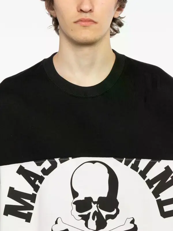 MASTERMIND WORLD Skull-print T-shirt