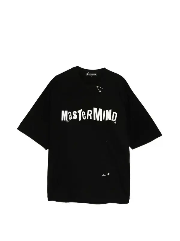 MASTERMIND WORLD Logo-print T-shirt