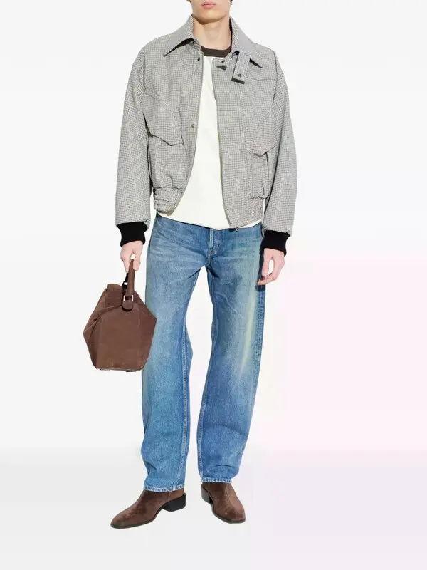 A.p.c. Raglan-sleeves T-shirt - Neutrals