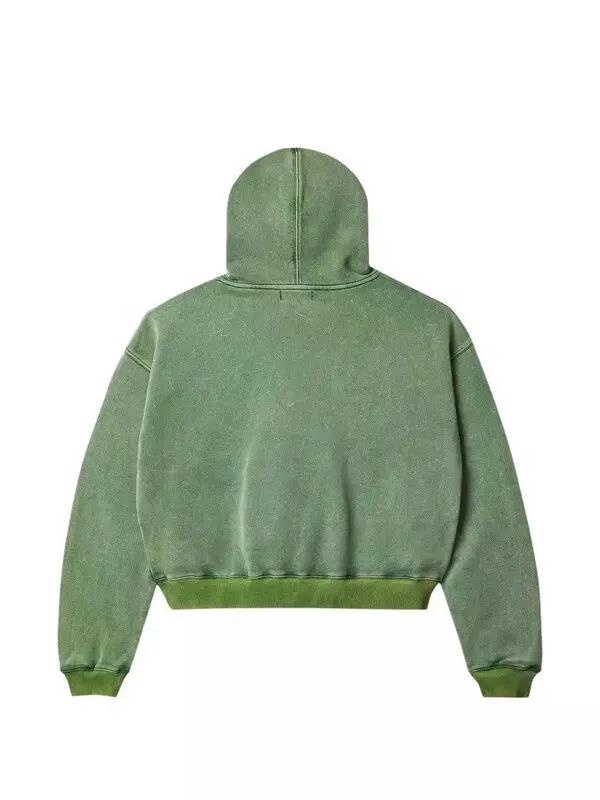 VALE FOREVER Garden Hoodie - Green
