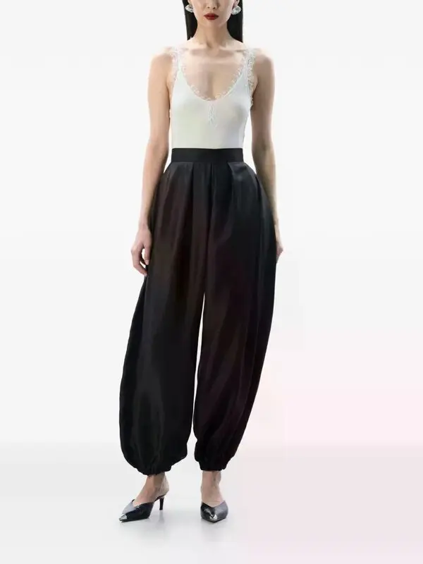 MANURI Isabelle Bodysuit - Neutrals