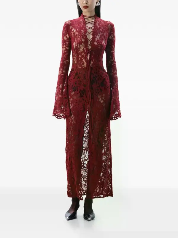 MANURI Sally Maxi Dress