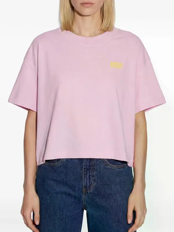 American Vintage Short-sleeved T-shirt